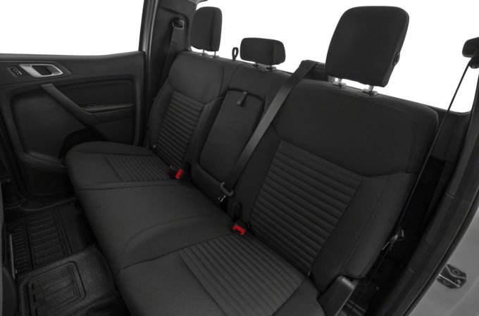 2001 Ford Ranger Oem Seat Covers - Velcromag