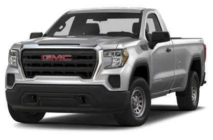 GMC Sierra 1500 by Model Year & Generation - CarsDirect
