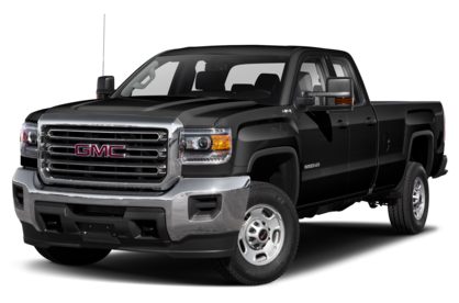 GMC Sierra 2500HD by Model Year & Generation - CarsDirect