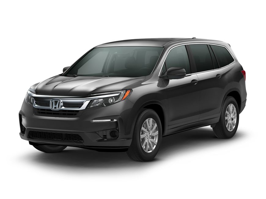 Honda Pilot by Model Year & Generation - CarsDirect