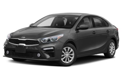 Kia Forte by Model Year & Generation - CarsDirect