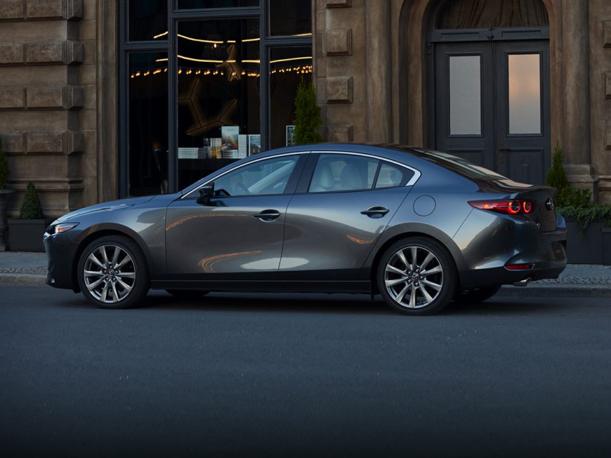 Mazda Mazda3 by Model Year & Generation - CarsDirect