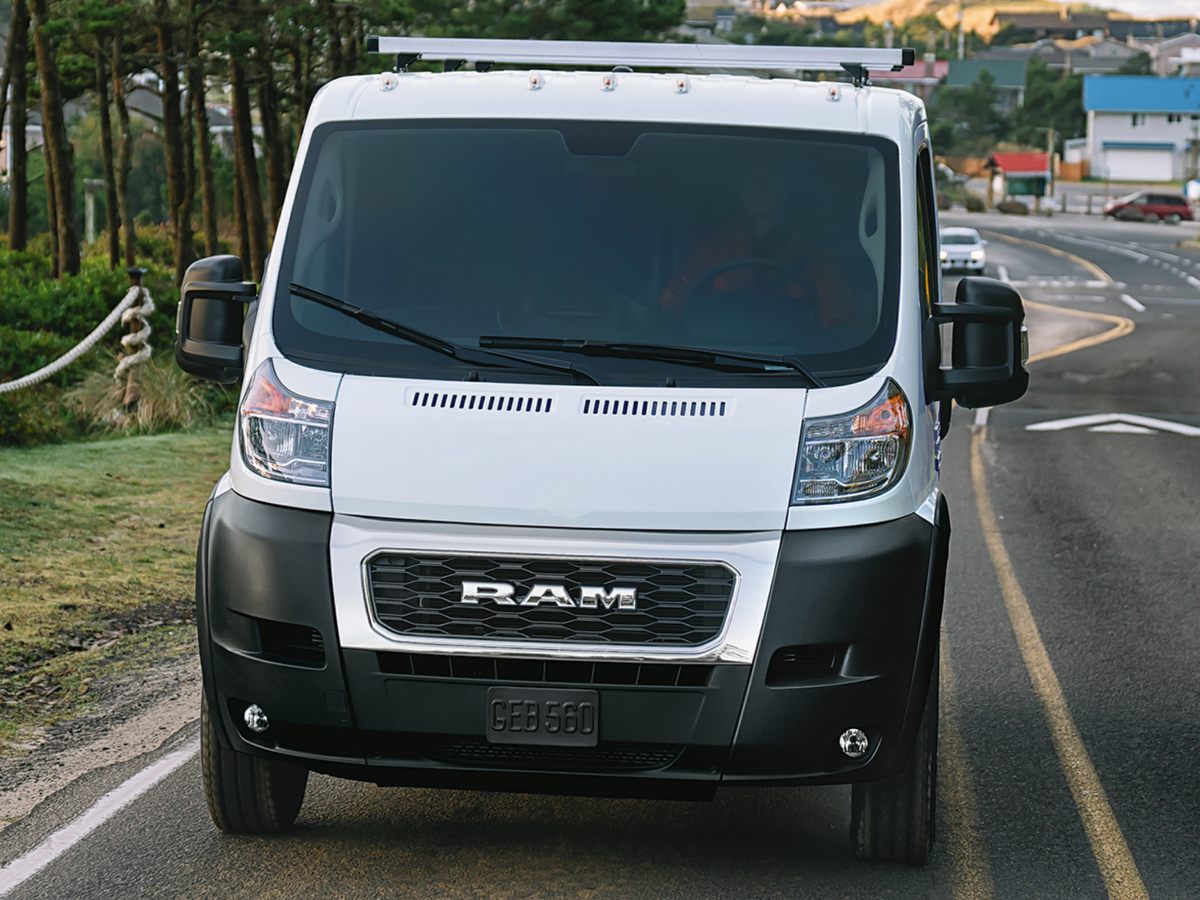2020 RAM ProMaster Prices, Reviews & Vehicle Overview - CarsDirect