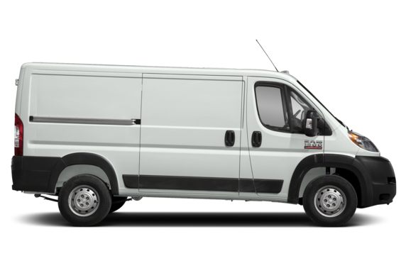 2020 RAM ProMaster Pictures & Photos - CarsDirect