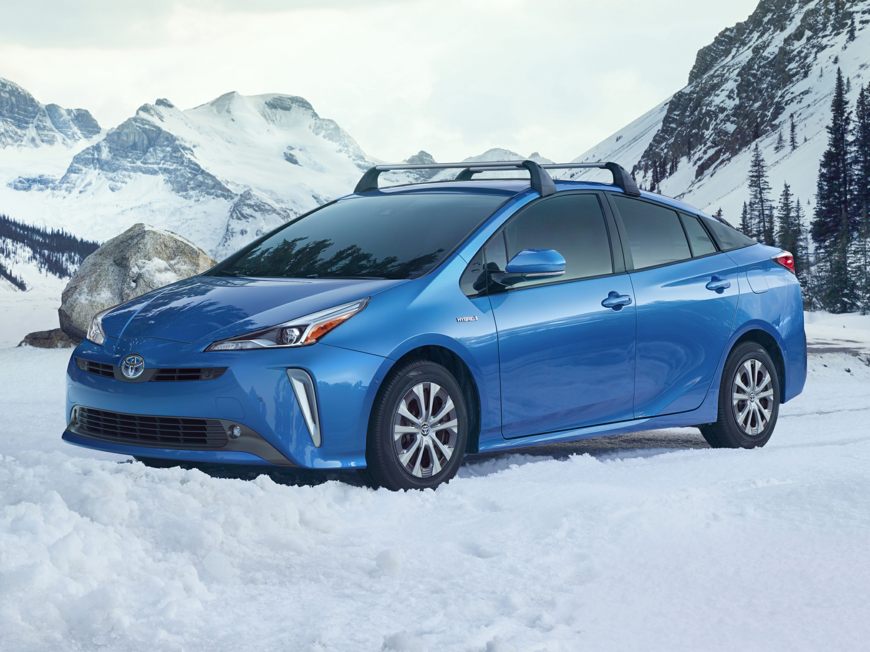 Toyota Prius by Model Year & Generation - CarsDirect