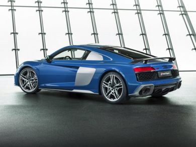 Audi R8 Overview & Generations - CarsDirect