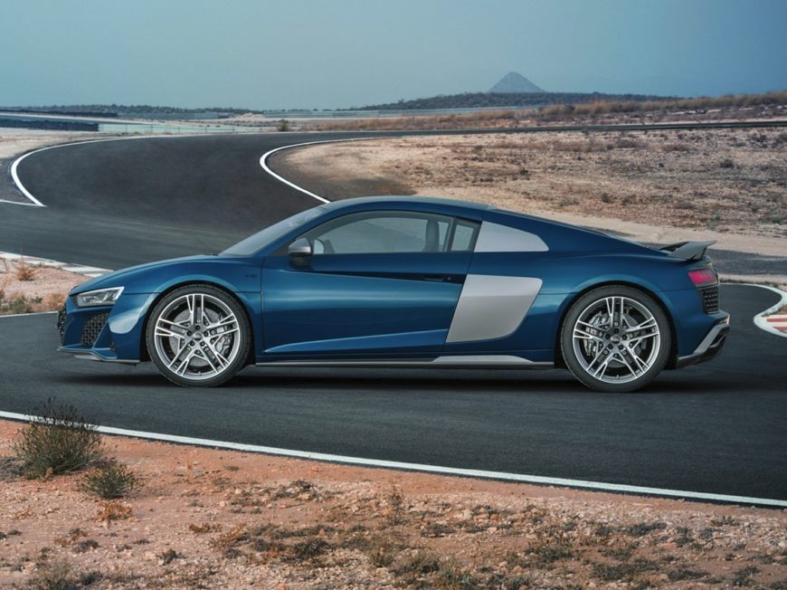 Audi R8 by Model Year & Generation - CarsDirect