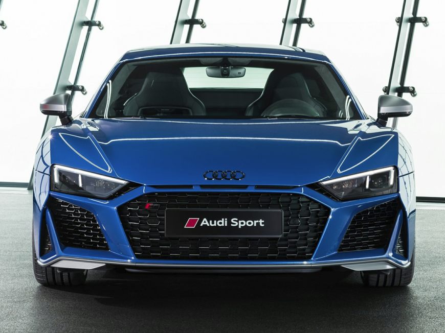 Audi R8 by Model Year & Generation - CarsDirect