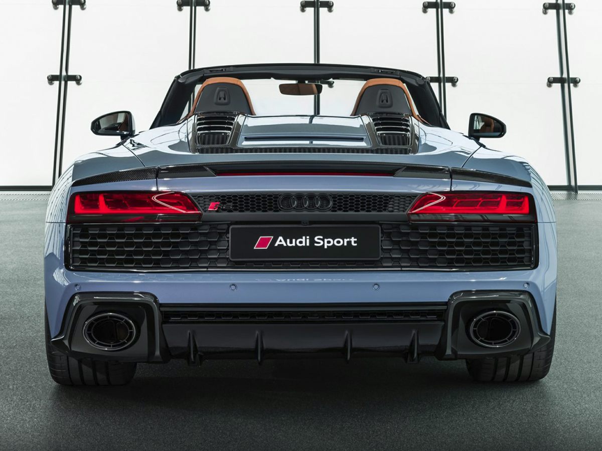 2023 Audi R8 Prices, Reviews & Vehicle Overview - CarsDirect