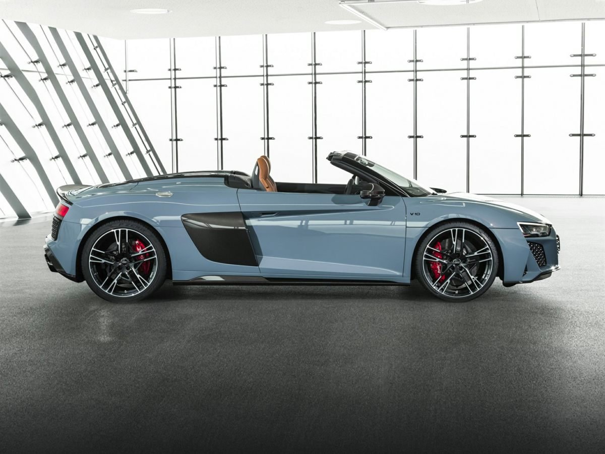 2023 Audi R8 Prices, Reviews & Vehicle Overview - CarsDirect