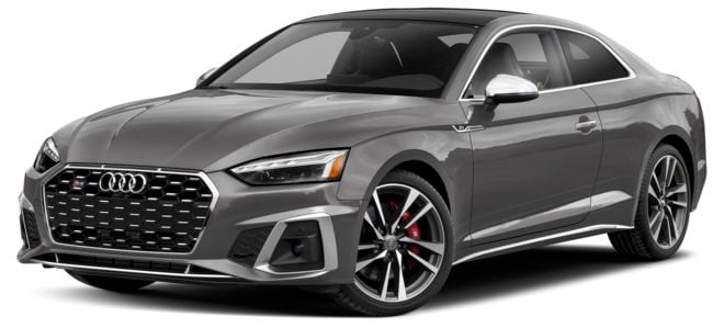 2021 Audi S5 Color Options - CarsDirect