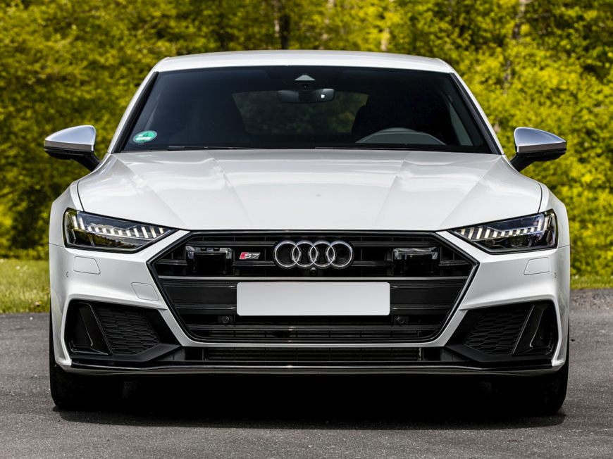 Audi S7 by Model Year & Generation - CarsDirect