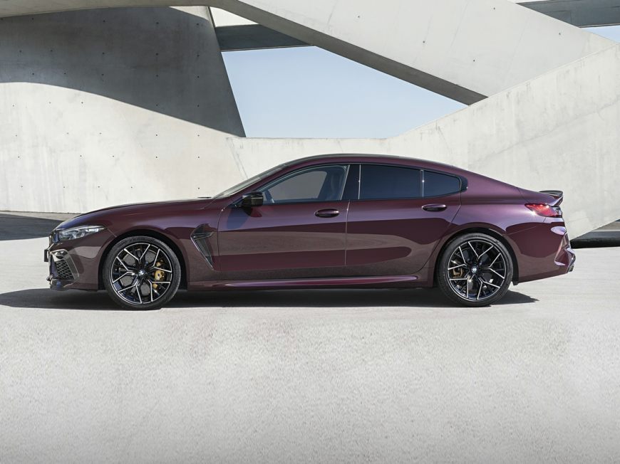 BMW M8 by Model Year & Generation - CarsDirect