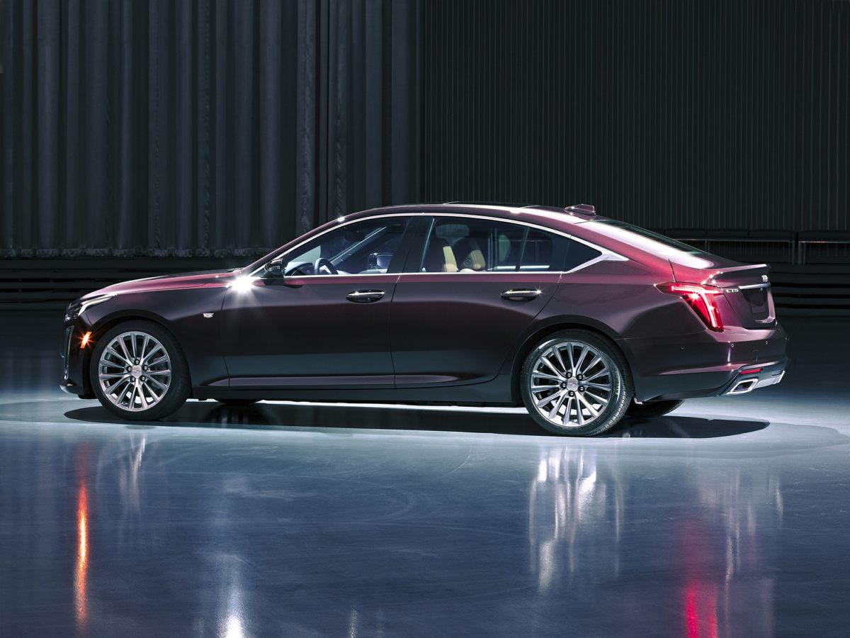 2022 Cadillac CT5 Prices, Reviews & Vehicle Overview - CarsDirect
