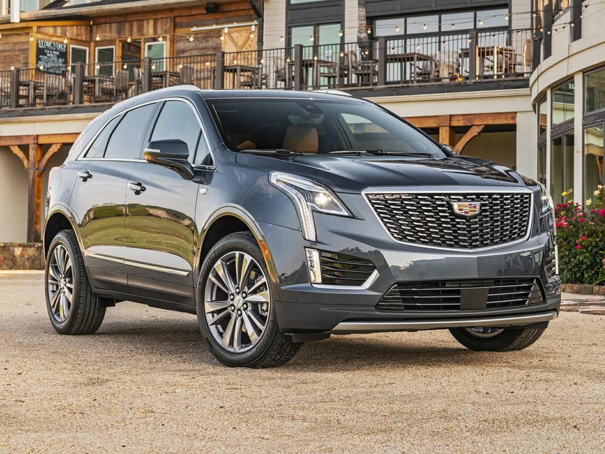 2020 Cadillac XT5 Deals, Prices, Incentives & Leases, Overview - CarsDirect