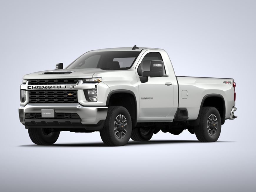 Chevrolet Silverado 2500HD by Model Year & Generation - CarsDirect