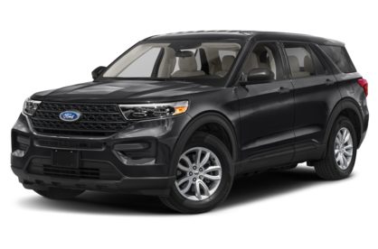 Ford Explorer by Model Year & Generation - CarsDirect