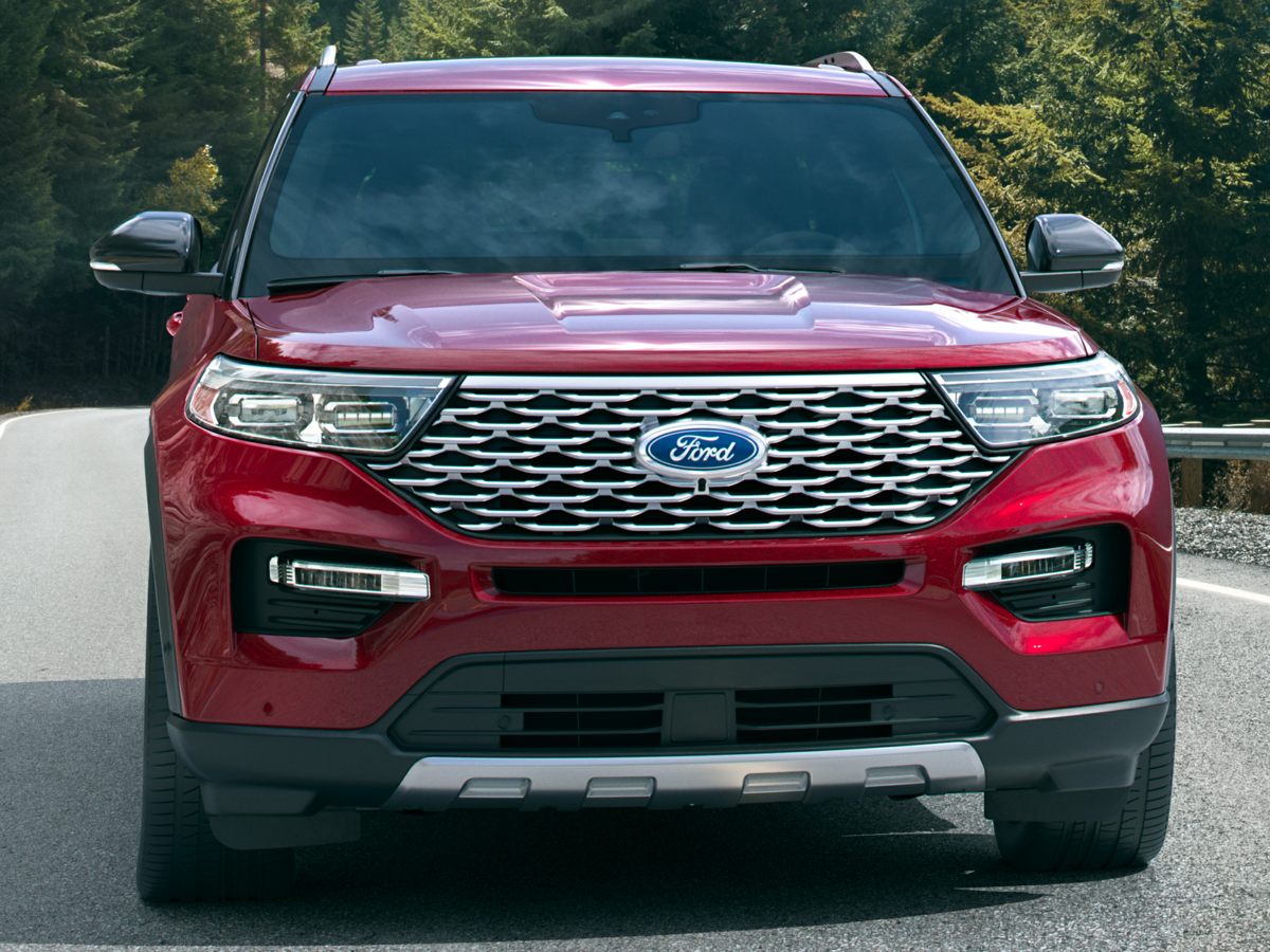 2023 Ford Explorer Prices, Reviews & Vehicle Overview - CarsDirect