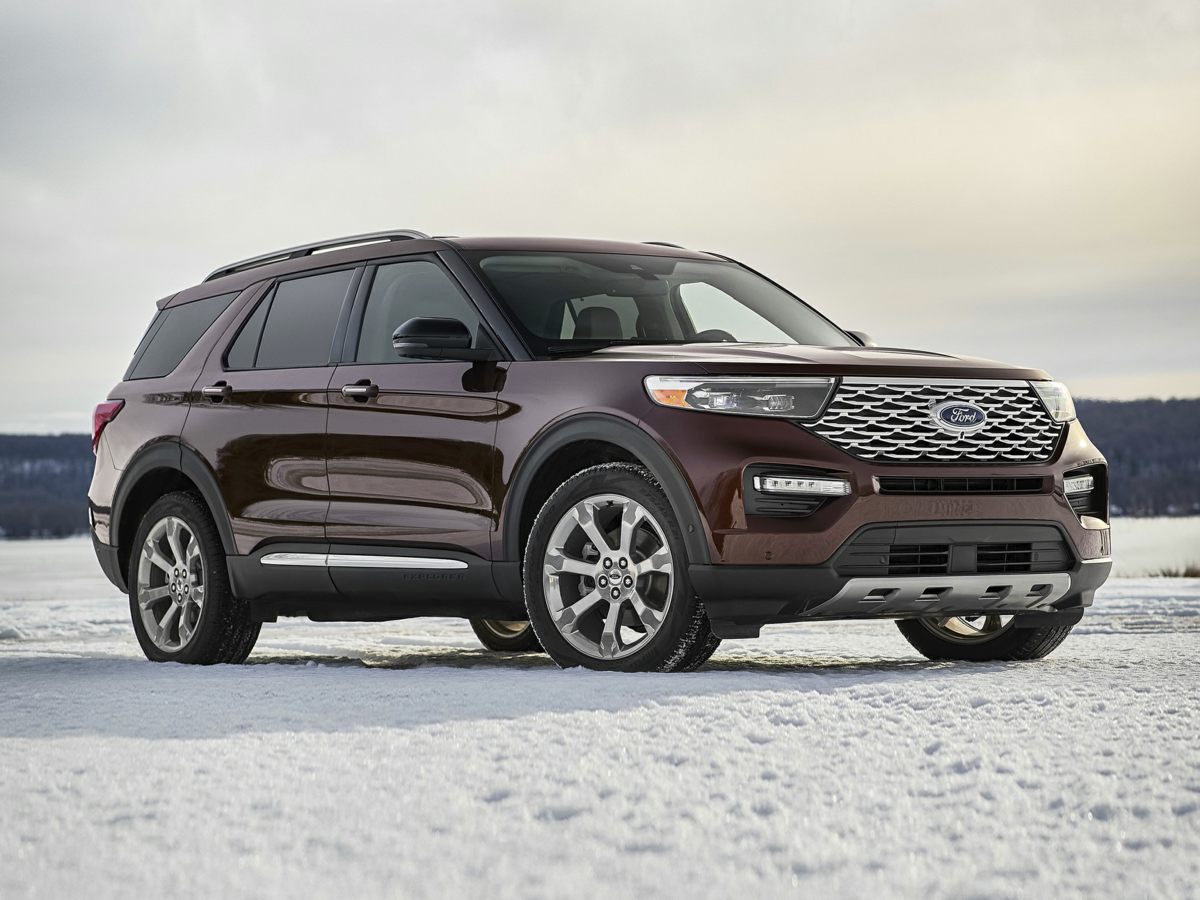 2023 Ford Explorer Prices, Reviews & Vehicle Overview - CarsDirect
