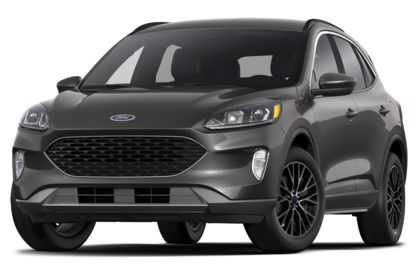 Ford Escape by Model Year & Generation - CarsDirect