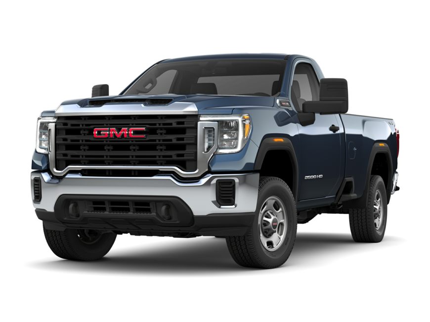GMC Sierra 2500HD by Model Year & Generation - CarsDirect