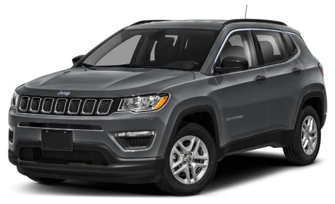 2021 Jeep Compass Color Options - CarsDirect