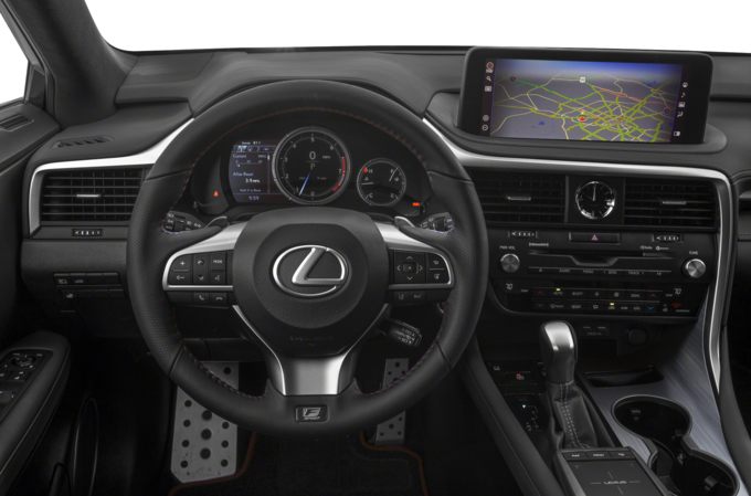 2022 Lexus RX Prices, Reviews & Vehicle Overview - CarsDirect