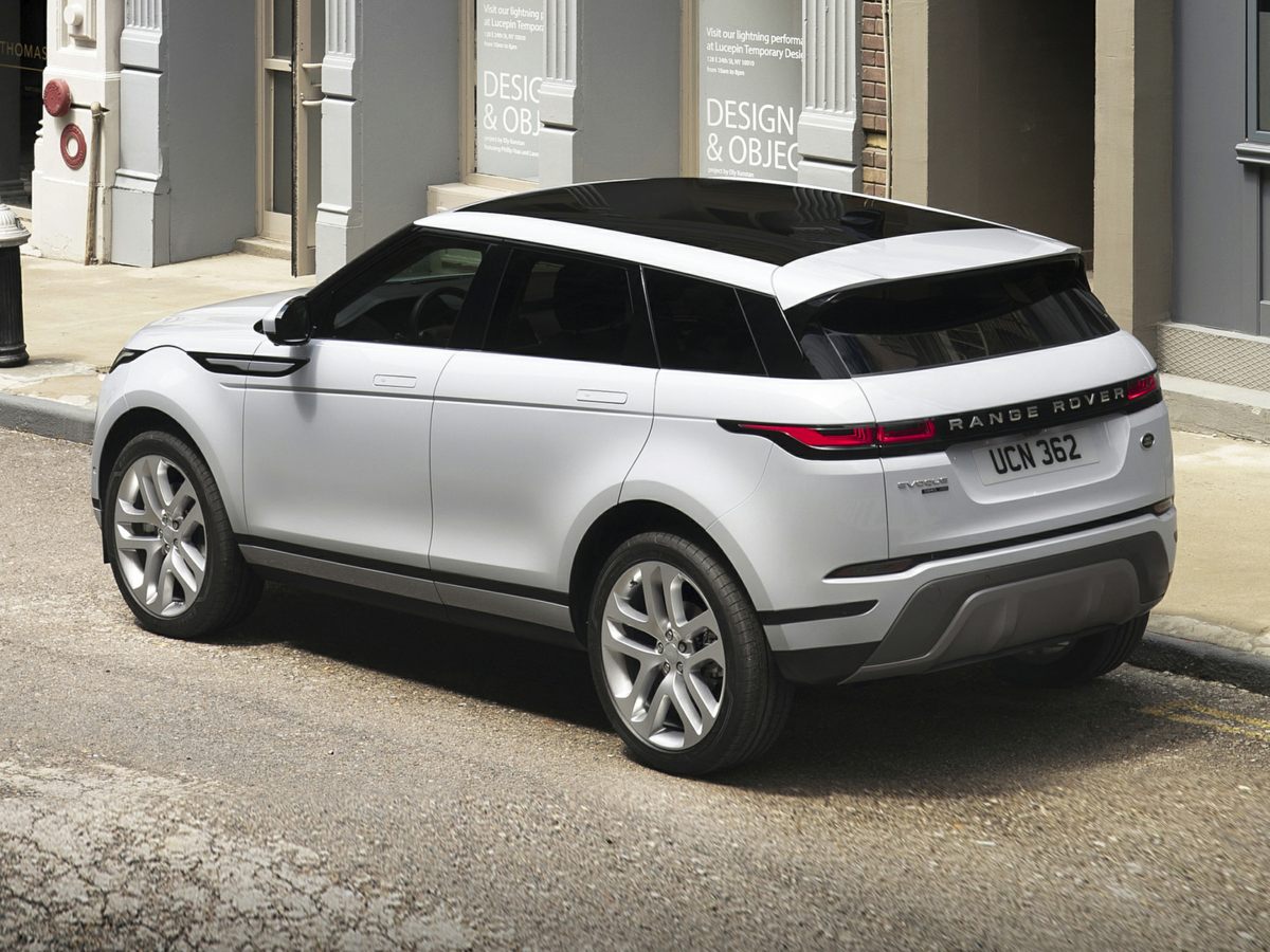 2023 Land Rover Range Rover Evoque Prices, Reviews & Vehicle Overview ...
