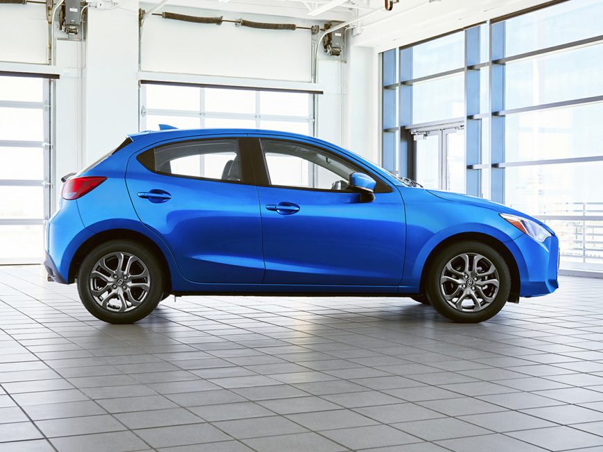 Toyota Yaris by Model Year & Generation - CarsDirect