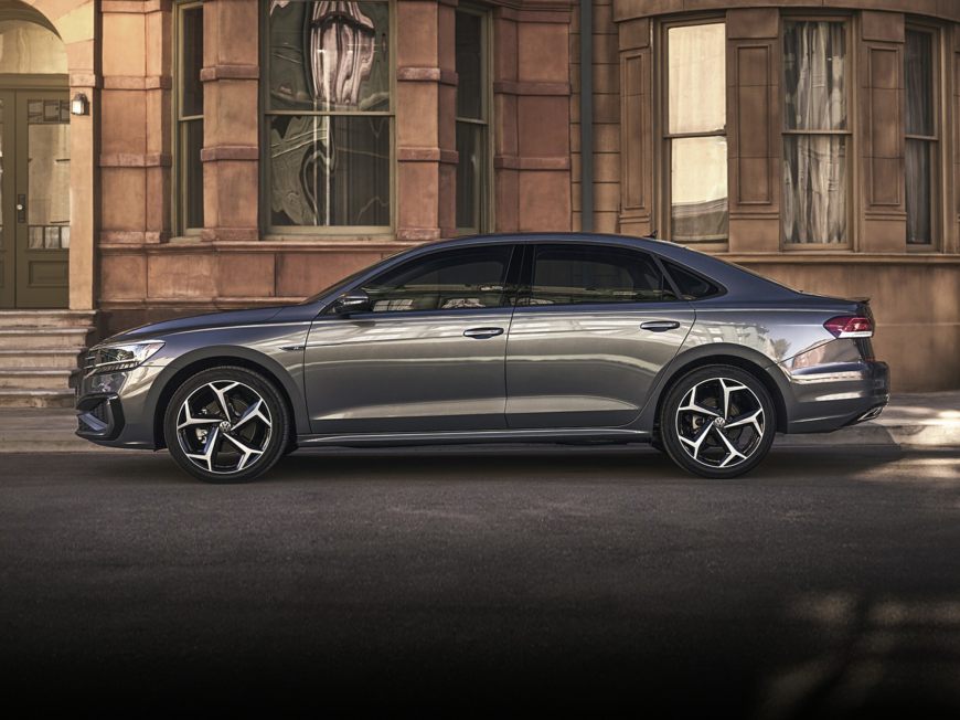 Volkswagen Passat by Model Year & Generation - CarsDirect