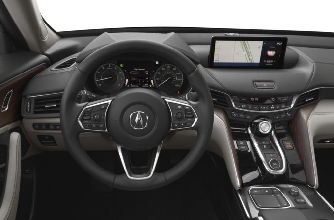 2022 Acura TLX Prices, Reviews & Vehicle Overview - CarsDirect