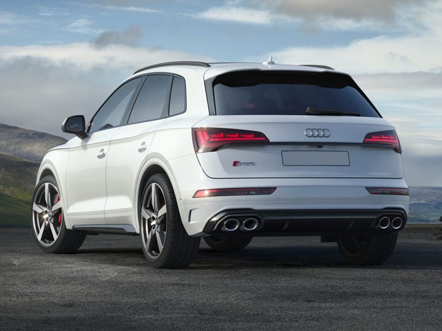 Audi Q5 by Model Year & Generation - CarsDirect
