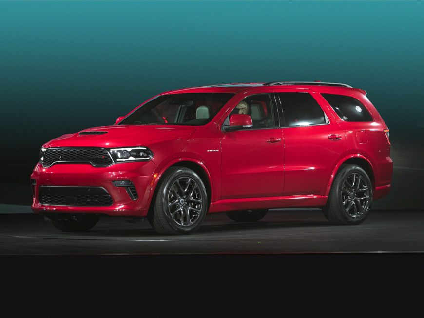 Dodge Durango by Model Year & Generation - CarsDirect