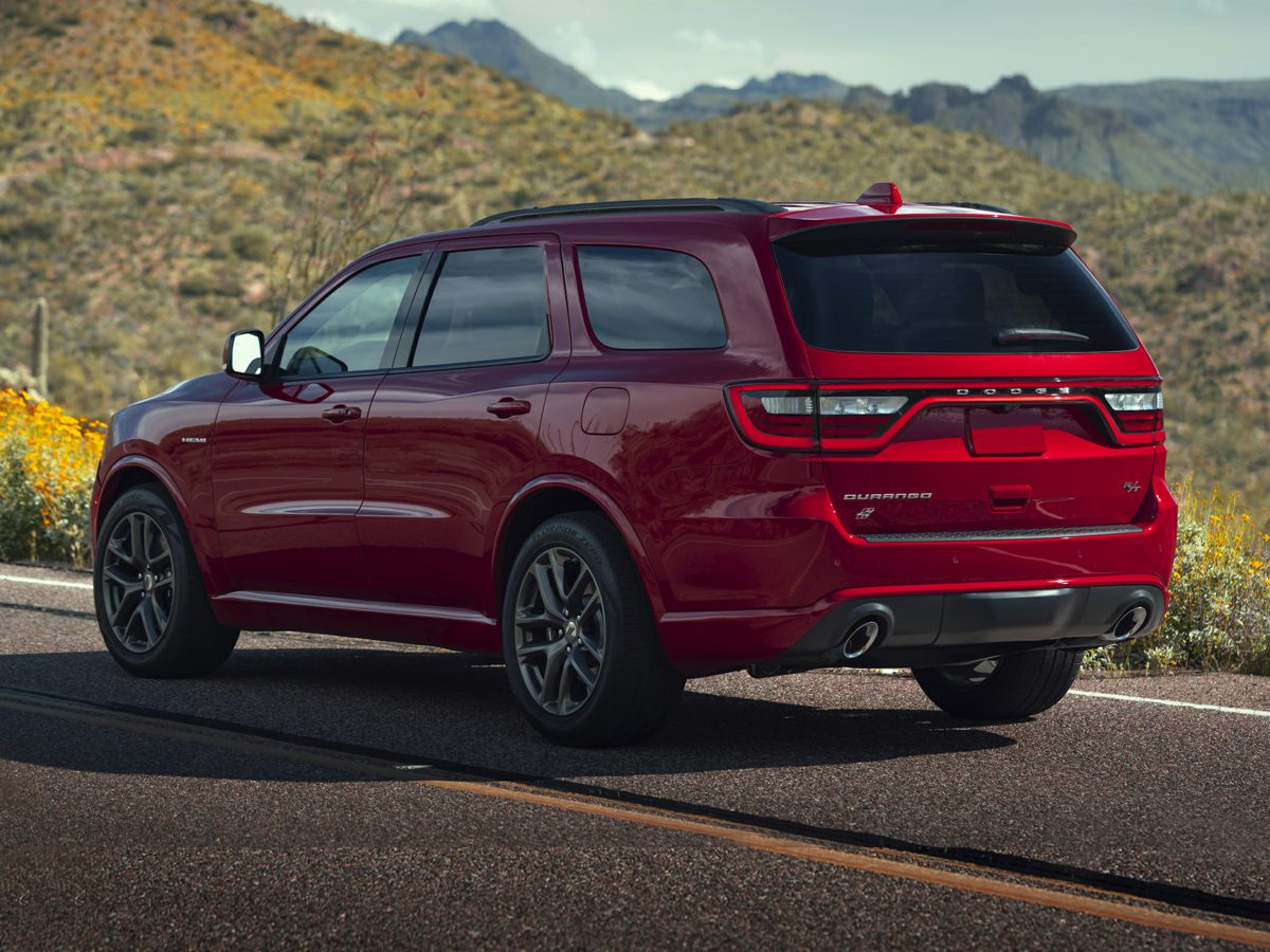 2021 Dodge Durango Prices, Reviews & Vehicle Overview - CarsDirect