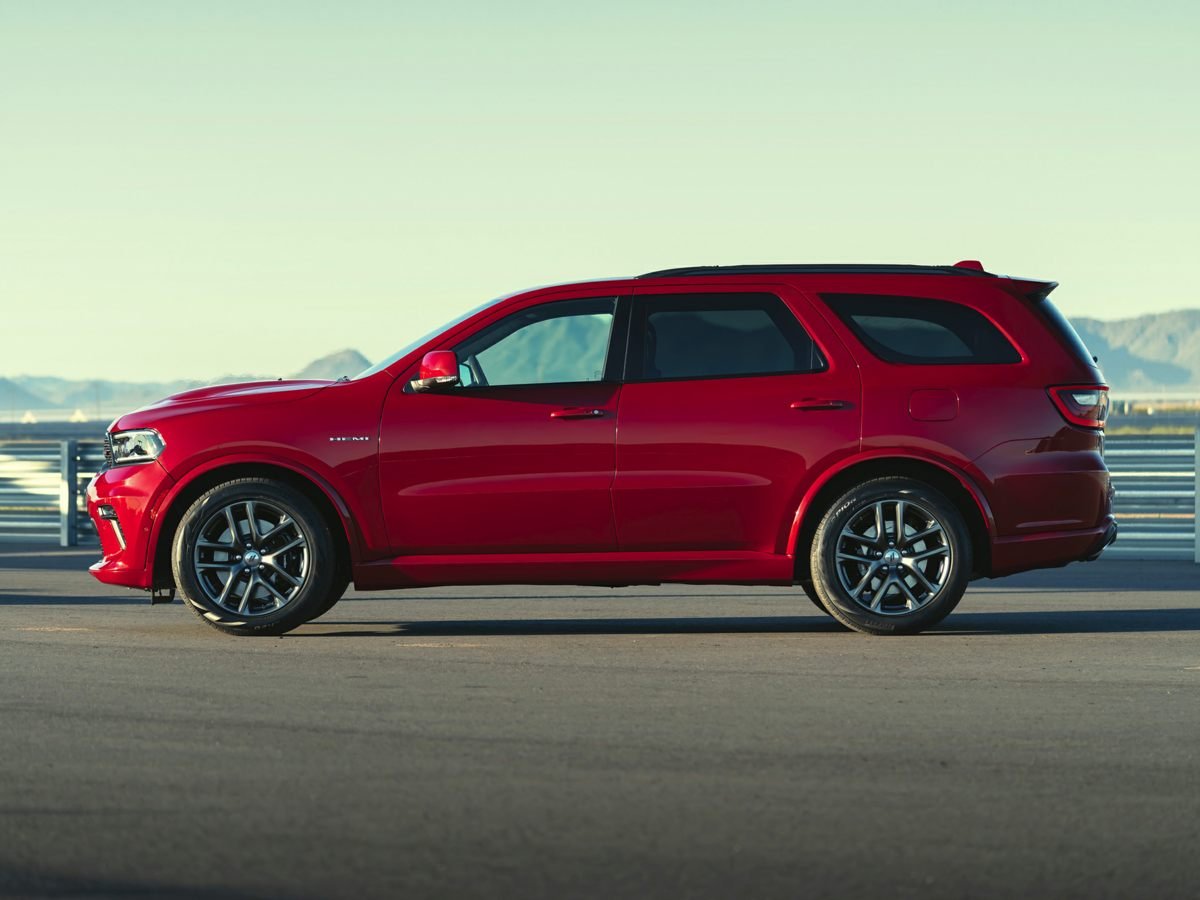 2022 Dodge Durango Prices, Reviews & Vehicle Overview - CarsDirect