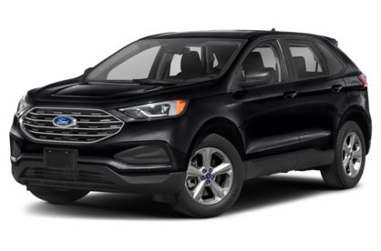Ford Edge by Model Year & Generation - CarsDirect