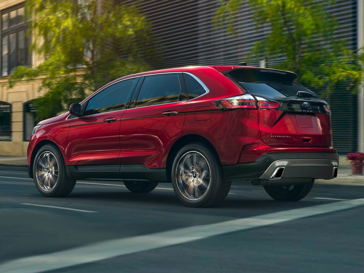 2022 Ford Edge Prices, Reviews & Vehicle Overview - CarsDirect