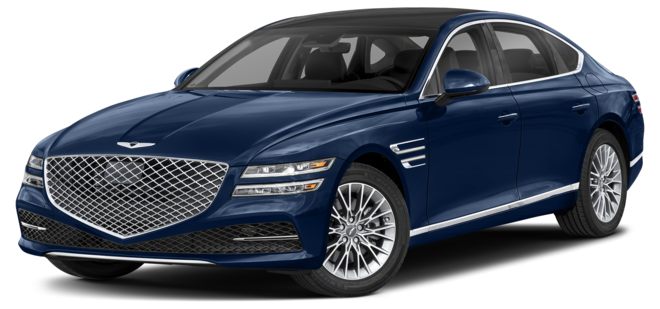 2021 Genesis G80 Color Options - CarsDirect