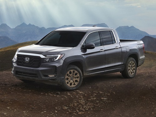 Honda Ridgeline Lease Price