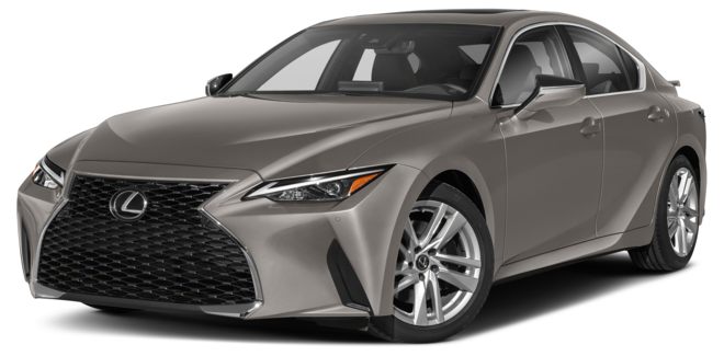 2021 Lexus IS Color Options - CarsDirect