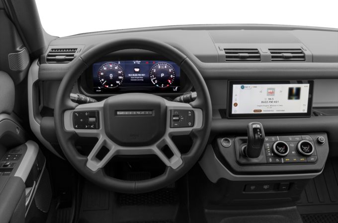 2023 Land Rover Defender Prices, Reviews & Vehicle Overview - CarsDirect