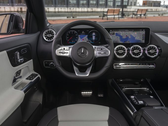 2021 Mercedes-Benz GLA-Class Prices, Reviews & Vehicle Overview ...