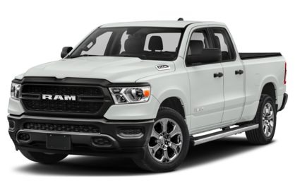 RAM 1500 by Model Year & Generation - CarsDirect
