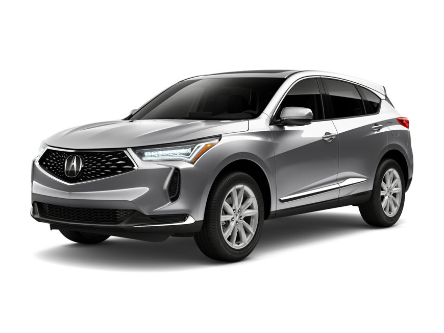 Acura RDX by Model Year & Generation - CarsDirect