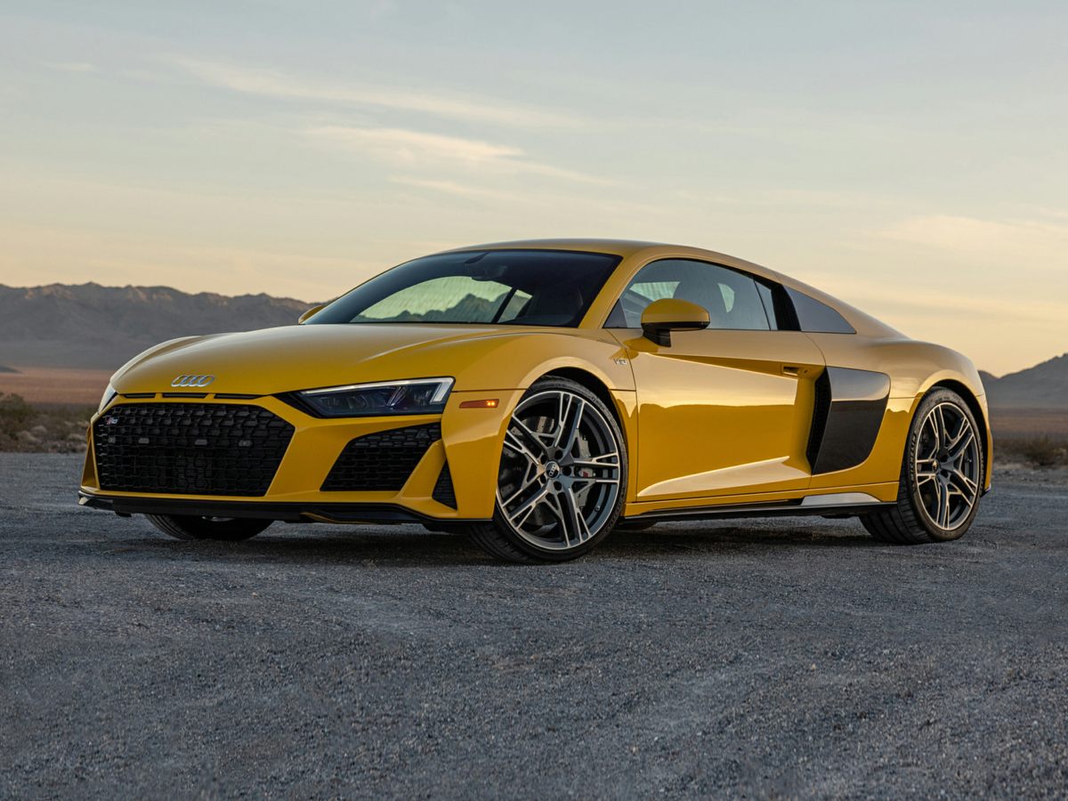 2023 Audi R8 Prices, Reviews & Vehicle Overview - CarsDirect