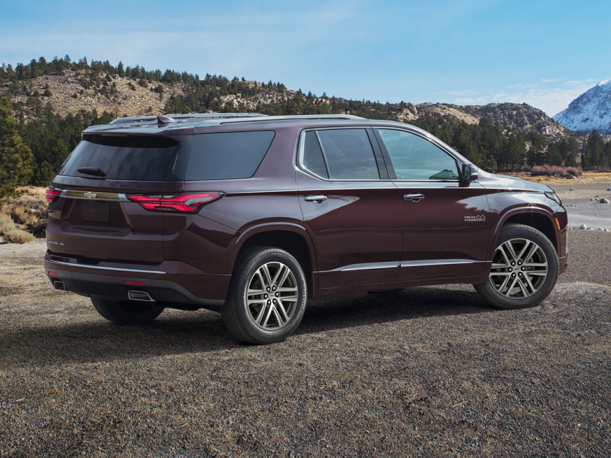 2023 Chevrolet Traverse Prices, Reviews & Vehicle Overview - CarsDirect