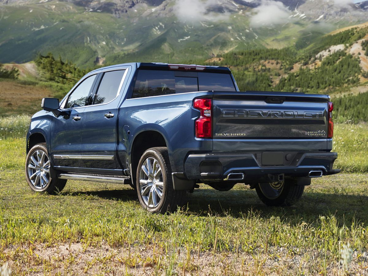 2023 Chevrolet Silverado 1500 Prices, Reviews & Vehicle Overview ...