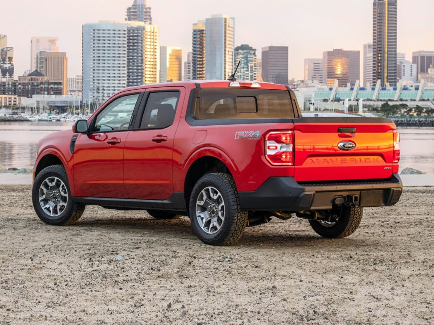 Ford Maverick by Model Year & Generation - CarsDirect