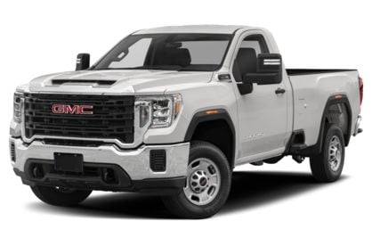 GMC Sierra 2500HD by Model Year & Generation - CarsDirect
