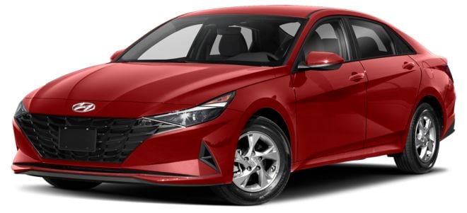 2023 Hyundai Elantra Color Options - CarsDirect
